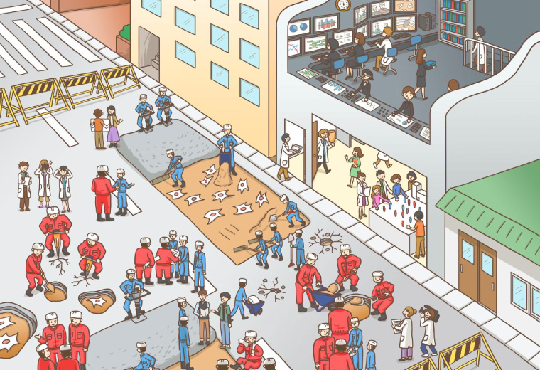 Faculty Members｜Graduate School of Information Science and Technology ...